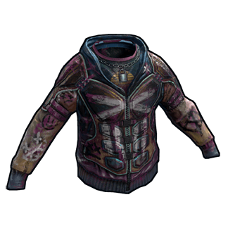 Skin: Apocalyptic Knight Hoodie • Rust Wiki