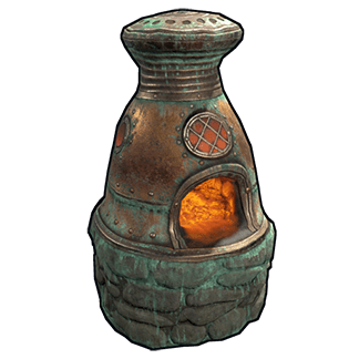 Skin: Deep Sea Furnace • Rust Wiki