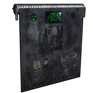 Skin: Cobalt Quarantine • Rust Wiki