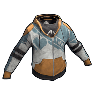 Skin: Playmaker Hoodie • Rust Wiki
