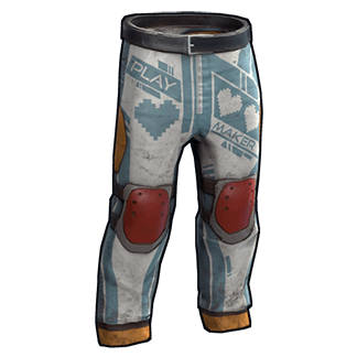 Skin: Playmaker Pants • Rust Wiki