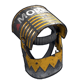 Skin: Heavy Machinery Helmet • Rust Wiki