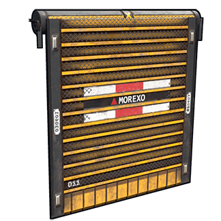 Skin: Morexo Garage Door • Rust Wiki