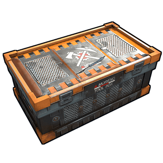 Skin: Morexo Tool Box • Rust Wiki