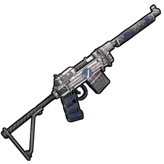 Skin: Cobalt SAR • Rust Wiki