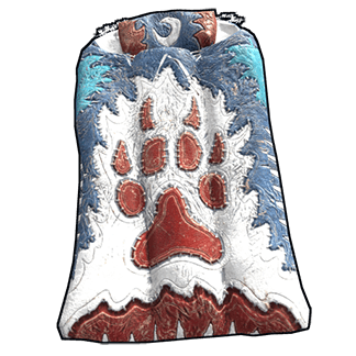 Skin: Frostwulf Bed • Rust Wiki