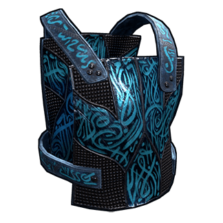 Skin: Azul Metal Chest Plate • Rust Wiki