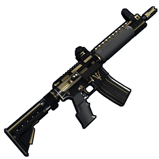 Skin: Poseidon LR300 • Rust Wiki