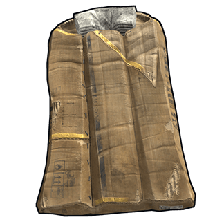 Skin: Comfortable Cardboard • Rust Wiki