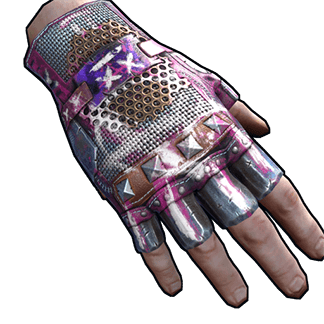 Skin: Apocalyptic Knight Leather Gloves • Rust Wiki