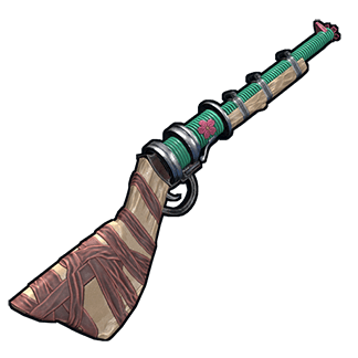 Skin: Garden Pipe Shotgun • Rust Wiki