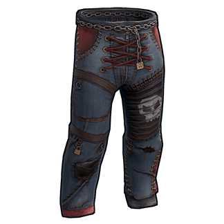 Skin: Punkish Pants • Rust Wiki