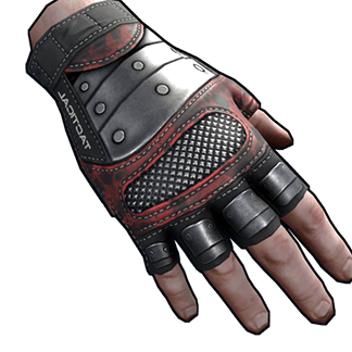 Skin: Tactical Leather Gloves • Rust Wiki