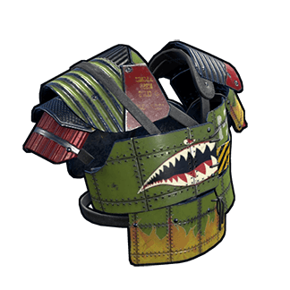 Skin: Bombshell Vest • Rust Wiki