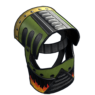 Skin: Bombshell Helmet • Rust Wiki