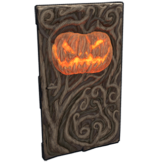 Skin: The Growth Of Evil • Rust Wiki