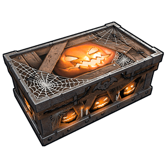 Skin: Spooky Large Box • Rust Wiki