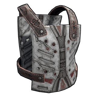 Skin: Horror Chest Plate • Rust Wiki