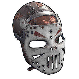 Skin: Horror Facemask • Rust Wiki