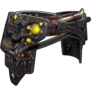 Skin: Metal Zombie Kilt • Rust Wiki