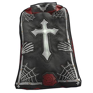 Skin: Comfortable Coffin • Rust Wiki