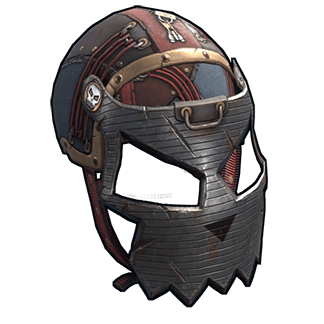 Skin: Punkish Facemask • Rust Wiki
