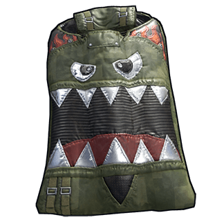 Skin: Warboy Sleeping Bag • Rust Wiki
