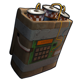 Skin: R.A.I.D. Satchel • Rust Wiki