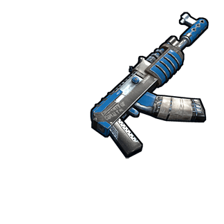 Skin: Cobalt Security AR • Rust Wiki