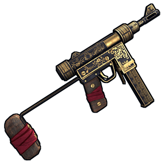Skin: Phantom SMG • Rust Wiki
