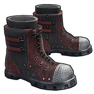 Skin: Tactical Combat Boots • Rust Wiki