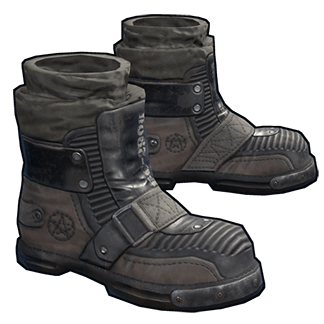 Skin: Loot Leader Boots • Rust Wiki
