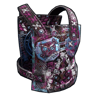 Skin: Apocalyptic Knight Chest Plate • Rust Wiki