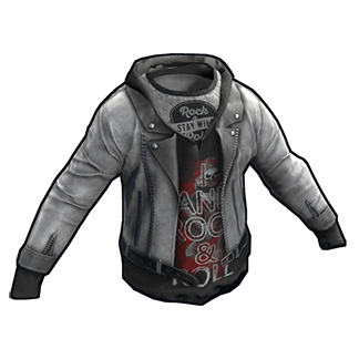 Skin: Rocker Jacker • Rust Wiki
