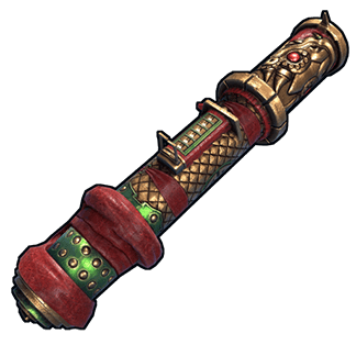 Skin: Dragon Launcher • Rust Wiki