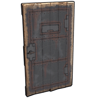 Skin: Big Dreams Door • Rust Wiki