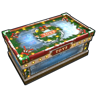Skin: Toy Box • Rust Wiki