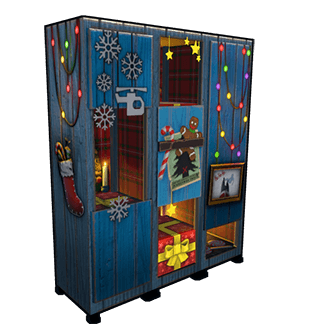 Skin: Christmas Locker • Rust Wiki