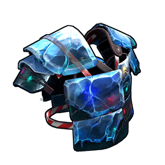 Skin: Iceman Armor • Rust Wiki