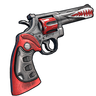 Skin: Metal Beast Python • Rust Wiki