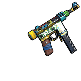 Skin: Peacemaker SMG • Rust Wiki