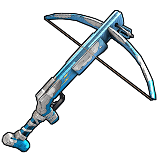 Skin: Cloud Shot Crossbow • Rust Wiki