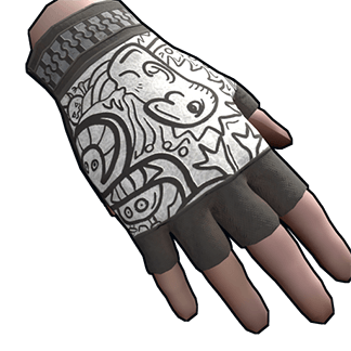 Skin: Doodle Gloves • Rust Wiki