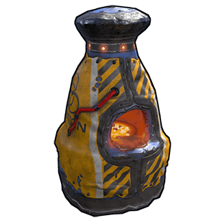 Skin: Bio Integrity Furnace • Rust Wiki