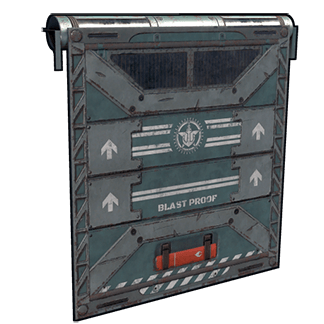 Skin: Marine Blast Door • Rust Wiki