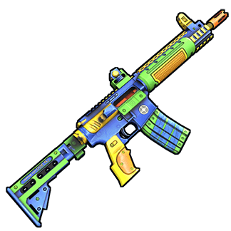 Skin: Toy Blast LR • Rust Wiki