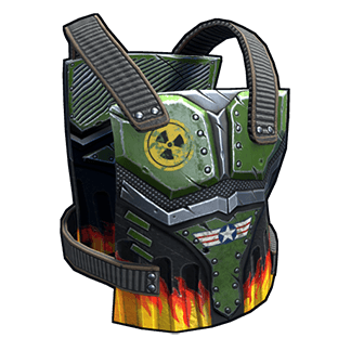 Skin: Bombshell Chestplate • Rust Wiki