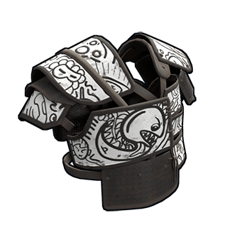 Skin: Doodle Vest • Rust Wiki