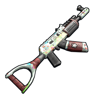 Skin: Memories AR • Rust Wiki