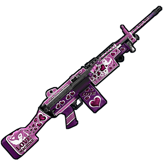 Skin: Love Machine • Rust Wiki